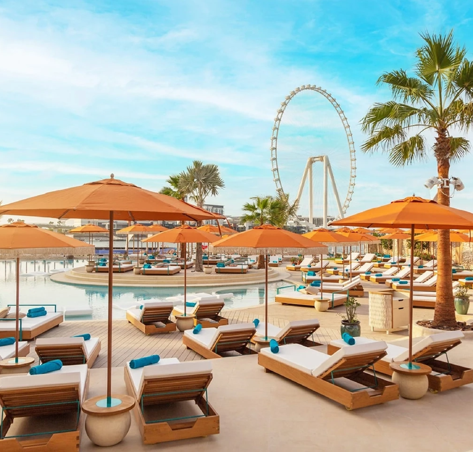 Bla Bla by McGettigan's – Best Beach Club in Dubai