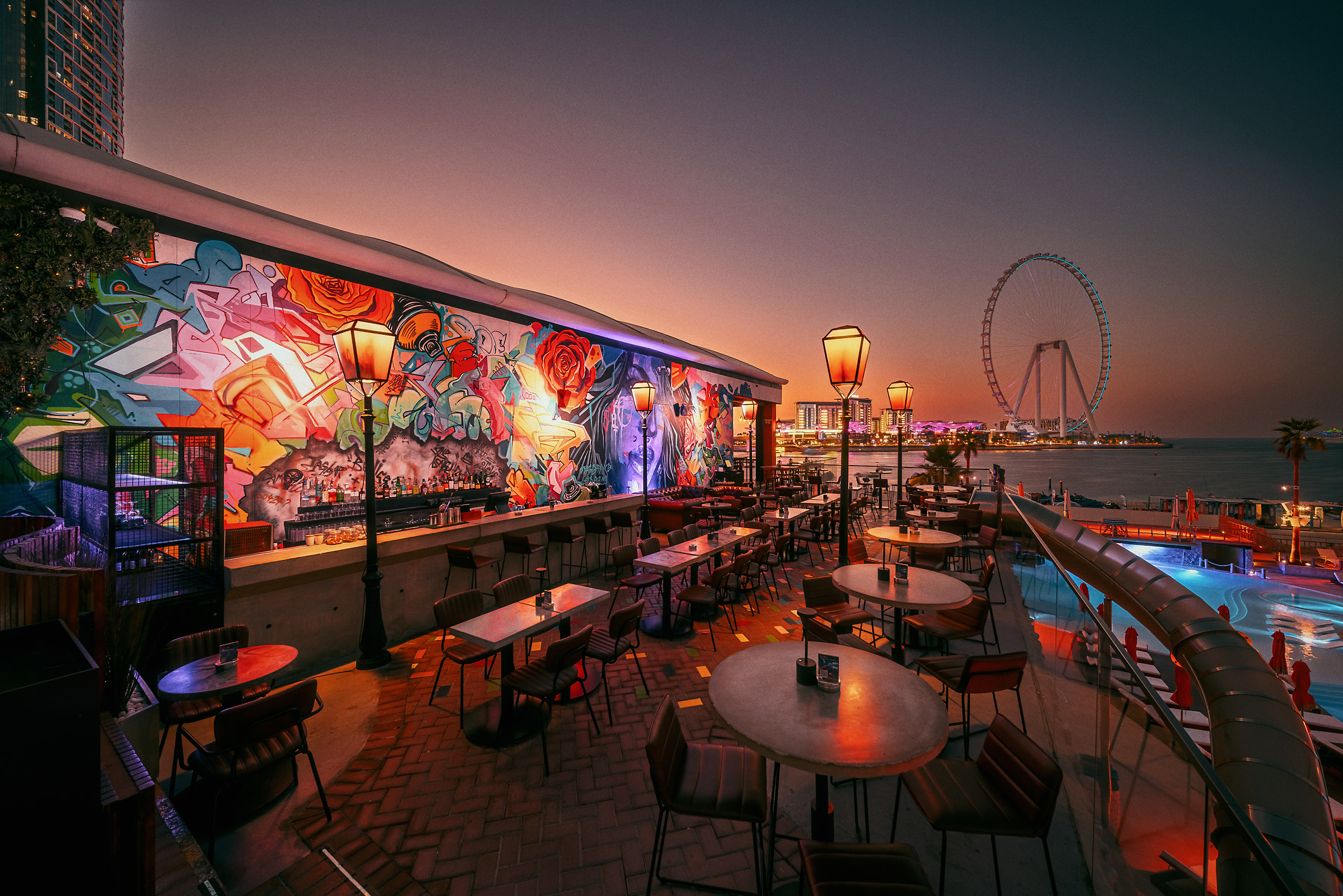 Bla Bla By McGettigan s Best Beach Club In Dubai Bla Bla By McGettigan s Best Beach Club In Dubai