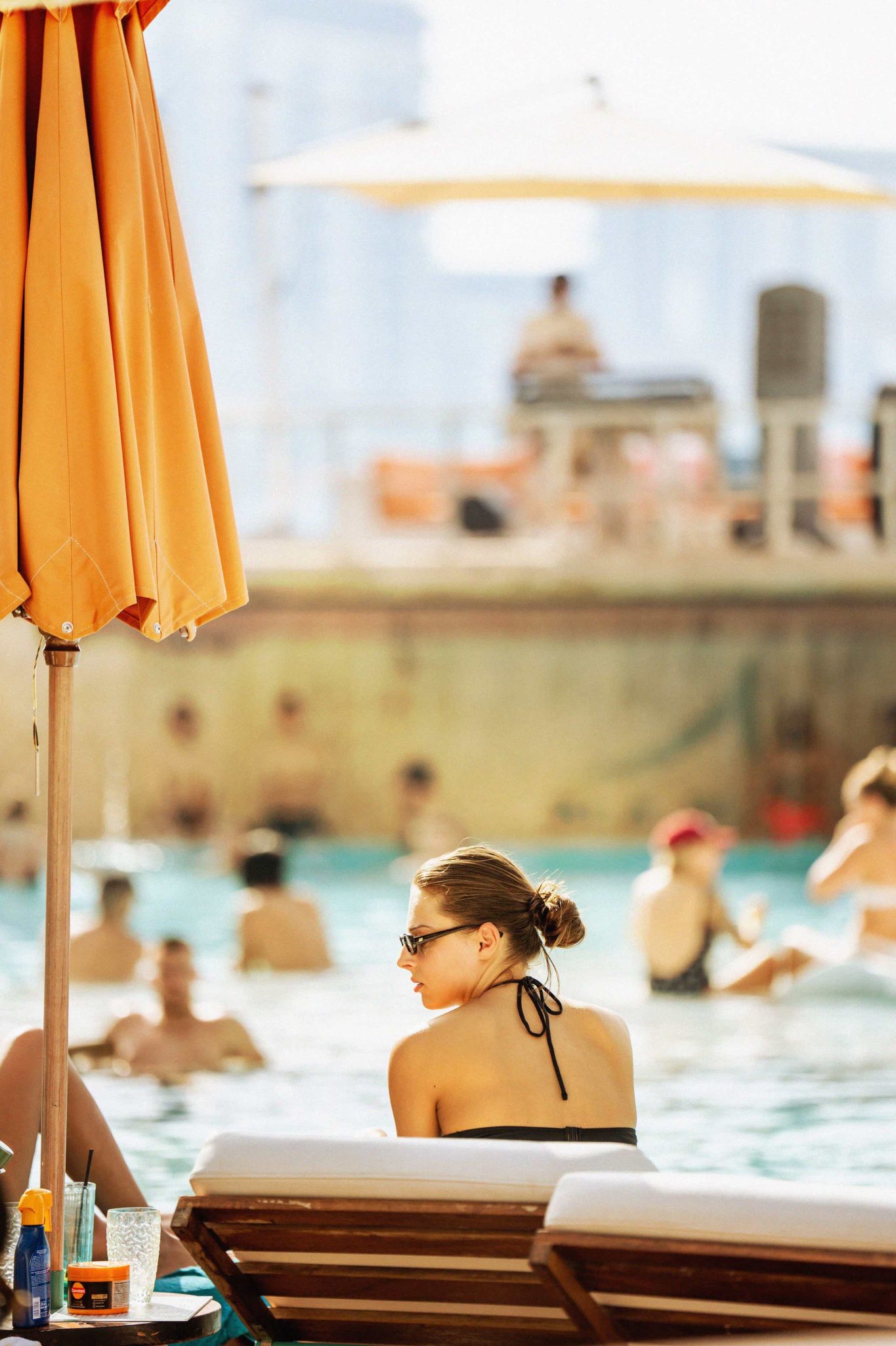 BEACH CLUB – Bla Bla by McGettigan's