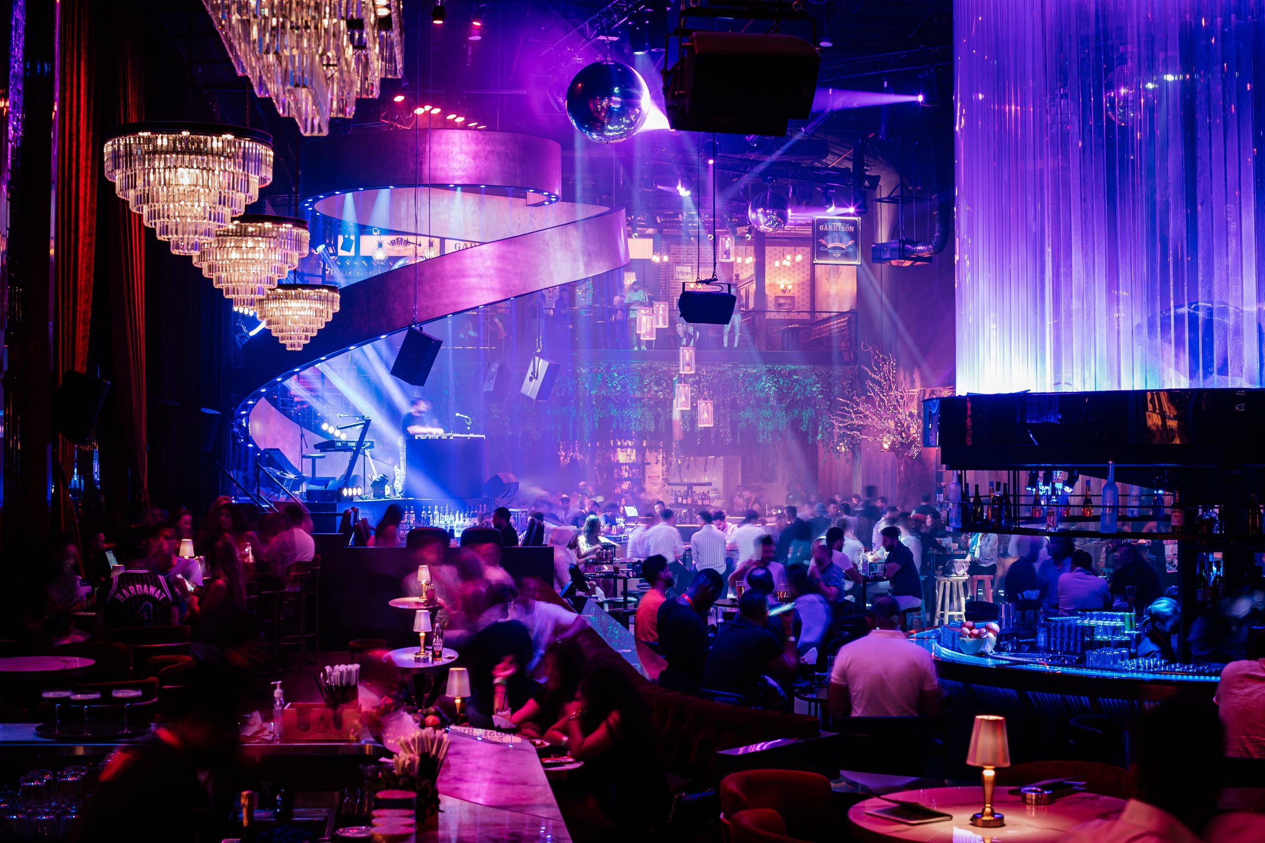 Bla Bla By McGettigan s Best Beach Club In Dubai Bla Bla By McGettigan s Best Beach Club In Dubai